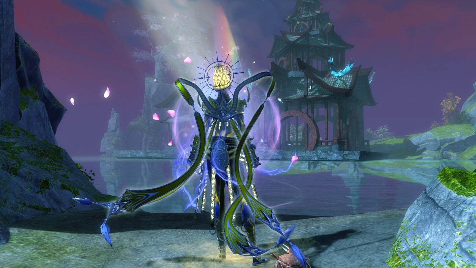 The Awakened One - Fashion Week: GWAMM - Guild Wars 2 Forums