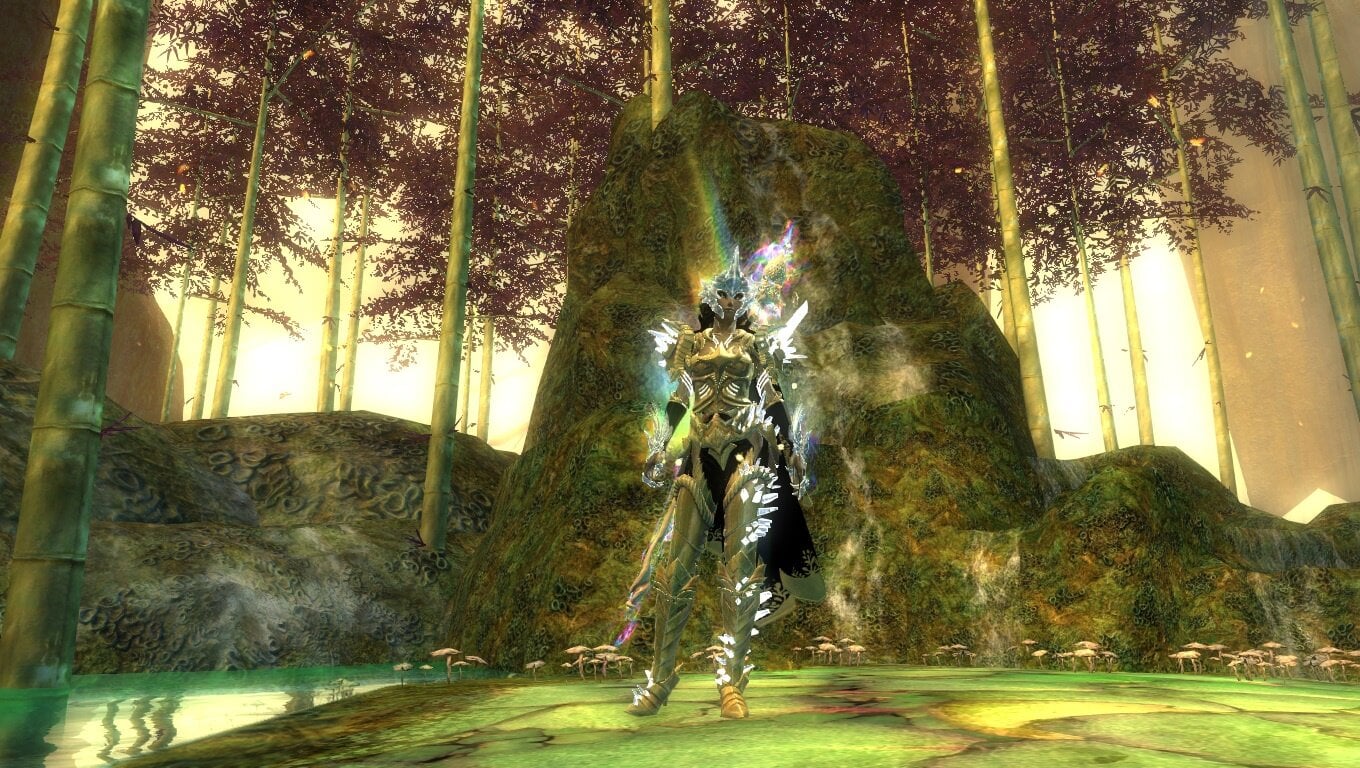 The Garden Of Dawn Waterfall. *BUG* - Bugs: Game, Forum, Website ...
