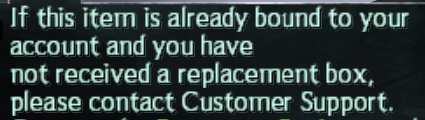 what is this message? and how do i get rid of it? - Players Helping ...