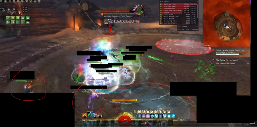 Raid Quickplay is great for trying new builds - Instanced Group Content ...