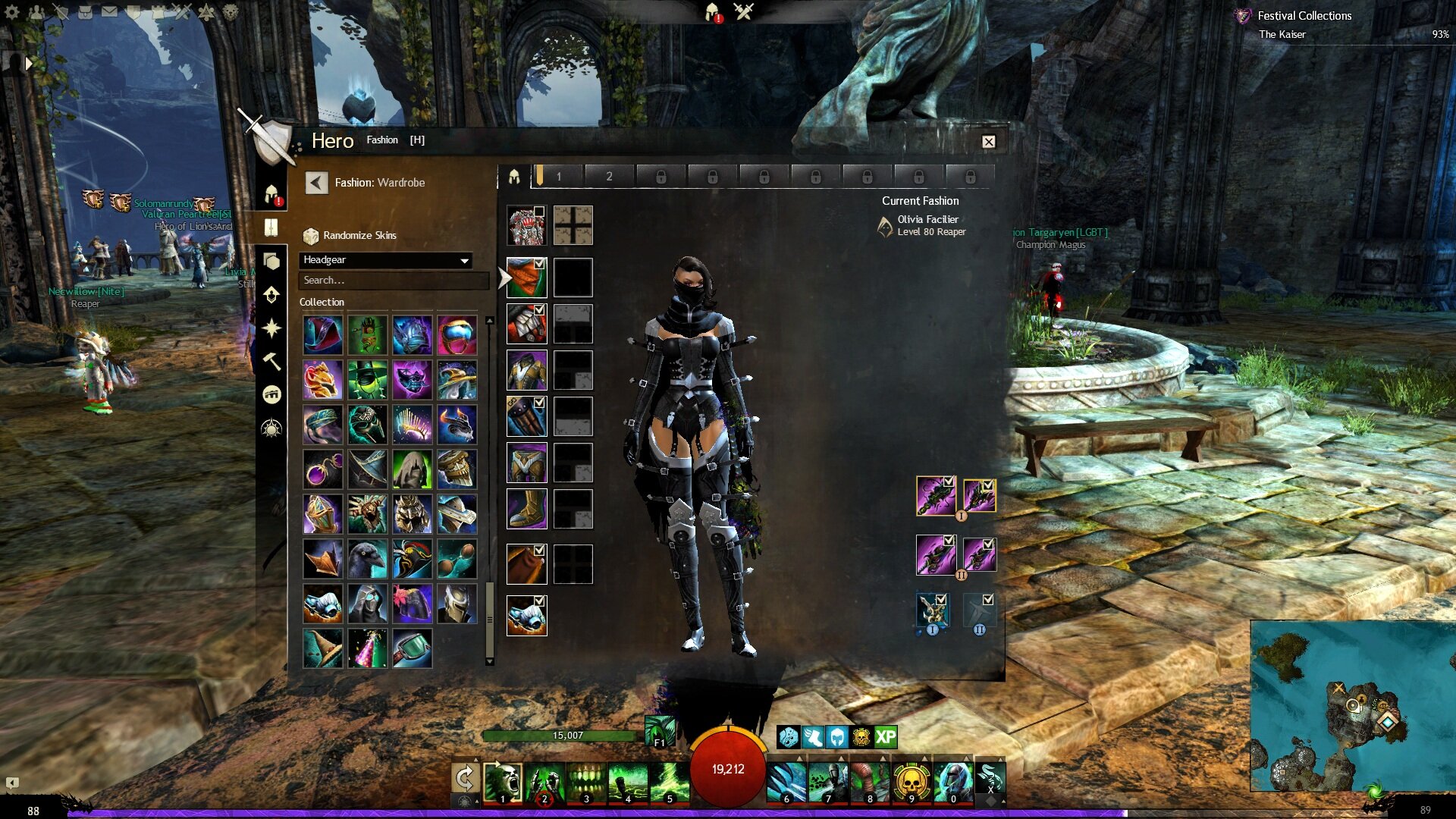 Upcoming Changes to Fashion Templates - Page 73 - Guild Wars 2 ...