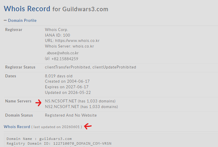 Arenanet tease something... what it could be ? - Page 2 - Guild Wars 2 ...