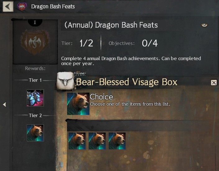 Brown Bear in armor (Dragon Bash promo video) - Players Helping Players ...