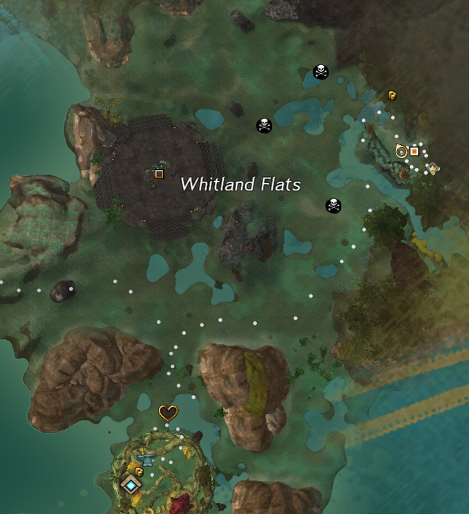 Only show VoE achievement markers once the achievement is unlocked and ...