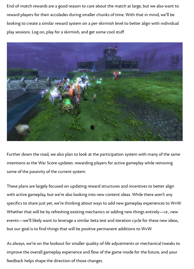I suppose that's it for WvW in GW3! - Page 2 - World vs. World - Guild ...