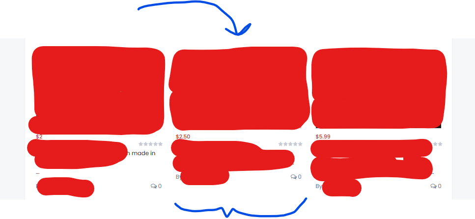 [Bug] - downloads grid view 4.7.8 - Not indicating hidden files as such ...