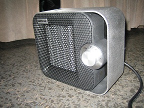 800 watt fan heater - Motorhome Matters - Out & About Live