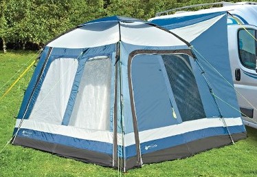 Royal Blenheim Ultra XL awning - Motorhome Matters - Out & About Live
