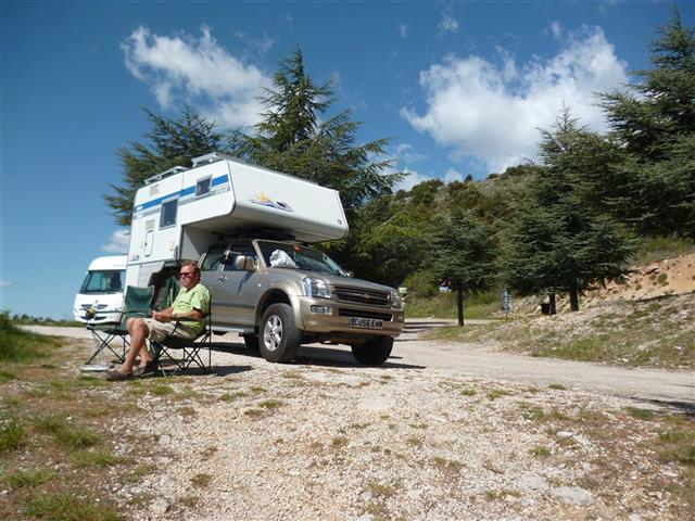 Demountable Campers - Motorhome Matters - Out & About Live