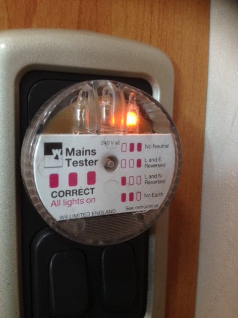 Electrical Problem with the Sargent EC200 - PSU2007 charger - Motorhome ...