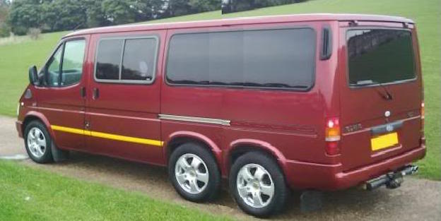 Replacing a chassis cowl on an A class motorhome - Page 2 - Motorhome ...