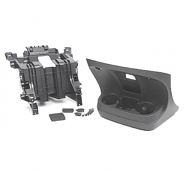 Centre console cup holder conversion - Motorhome Matters - Out & About Live