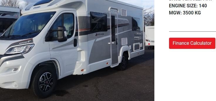 Ducato Series 8+9 wheel PCD - Motorhome Matters - Out & About Live