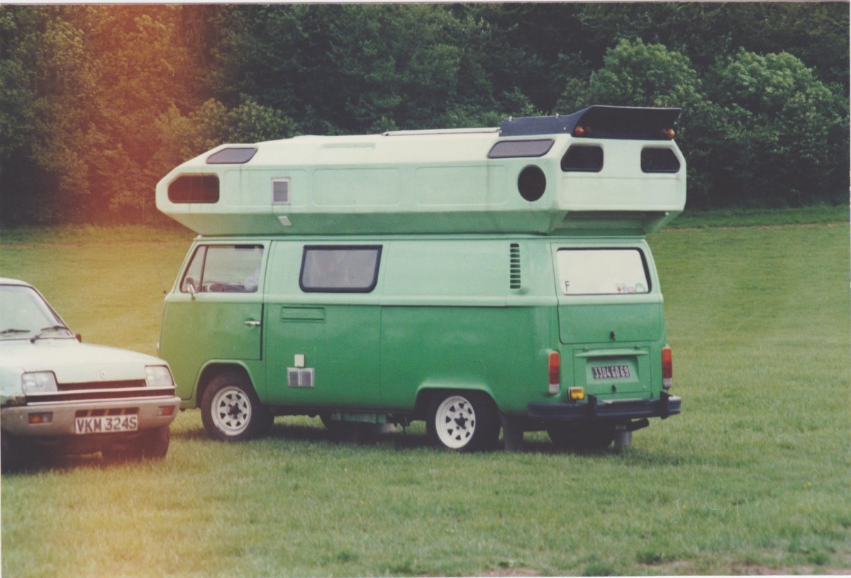 Unusual Motorhomes - Motorhome Matters - Out & About Live
