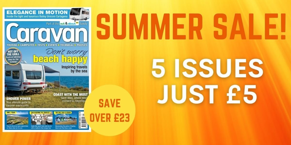 🌹 Get the most out of Summer with Caravan magazine 🌹 - Caravan Chat ...