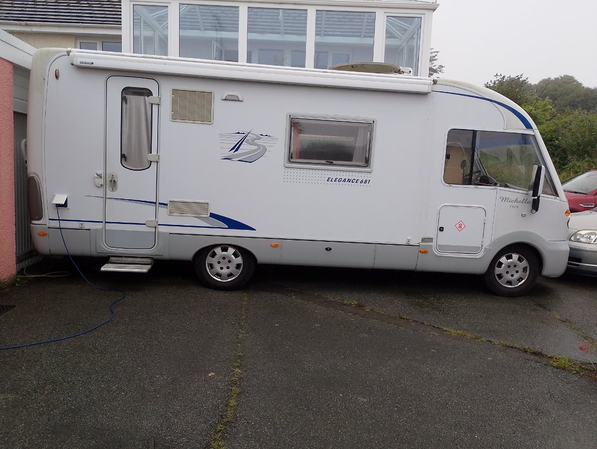Thetford fridge success - Motorhome Matters - Out & About Live