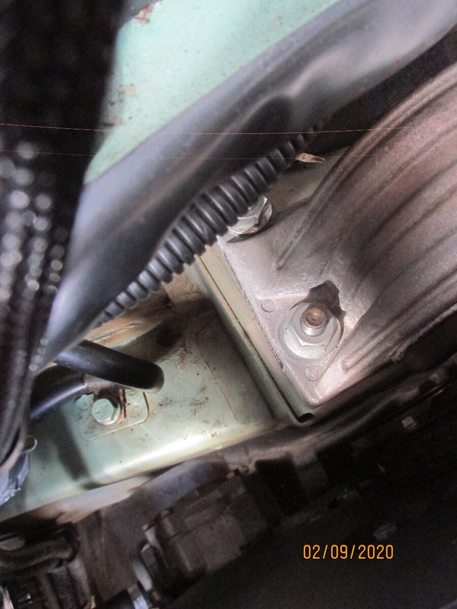 Temperature gauge not working - Motorhome Matters - Out & About Live