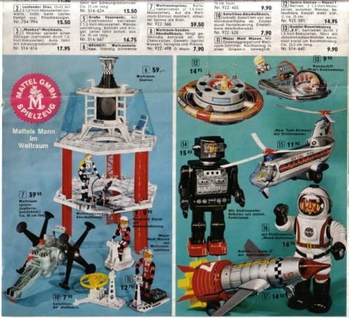 Hap Hazard Astronaut Prototype - ROBOT TALK - Alphadrome | Home of the ...