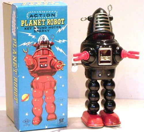 KO Planet Robot - ROBOT TALK - Alphadrome | Home of the Robots ...