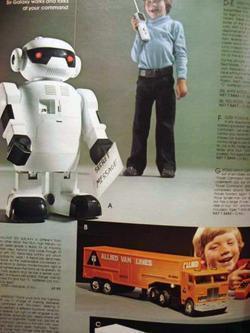 1978 - Sir Galaxy By International Topper Corporation - ROBOT & SPACE ...