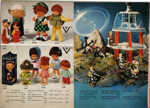 Old German Toy Catalogue 2 - CATALOGS - Alphadrome | Home of the Robots ...