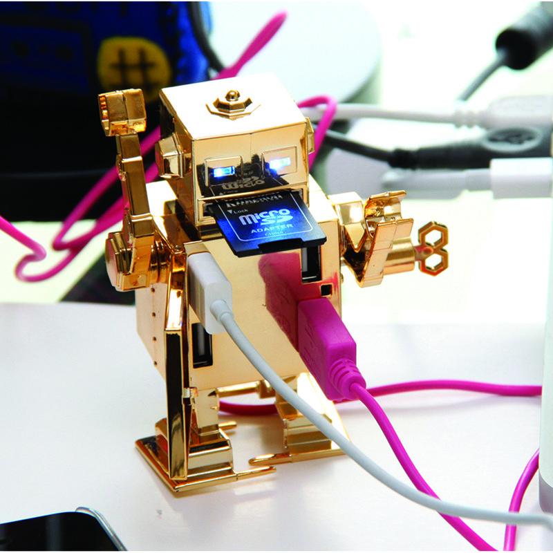 Mr Roboto USB hub - NEW TO THE MARKET ROBOTS - Alphadrome | Home of the ...