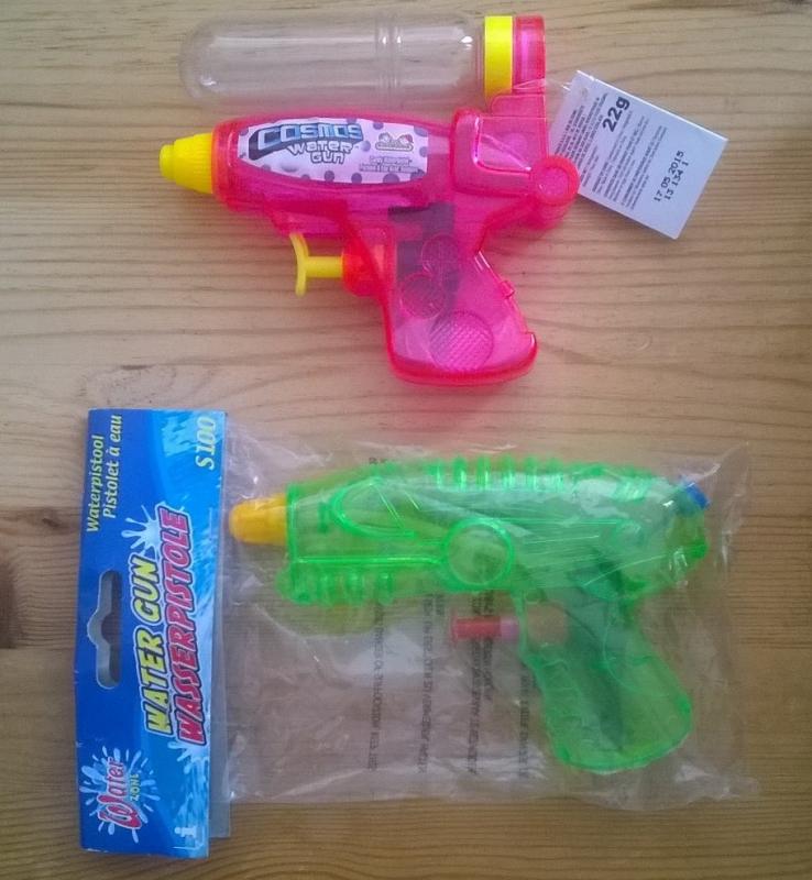 What makes a gun a space gun? - SPACE GUNS - Alphadrome | Home of the ...
