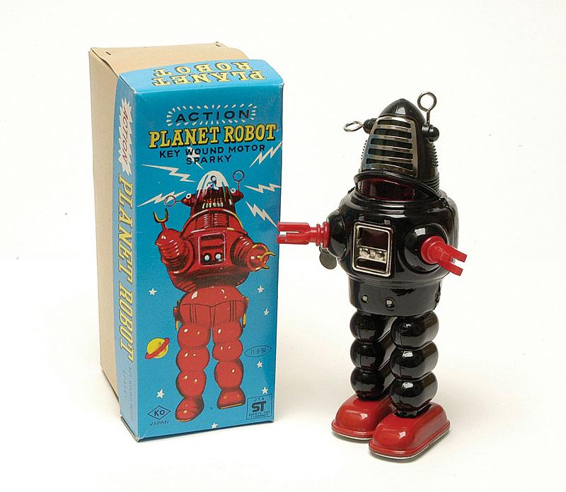 HaHa Planet with plastic hands - NEW TO THE MARKET ROBOTS - Alphadrome ...