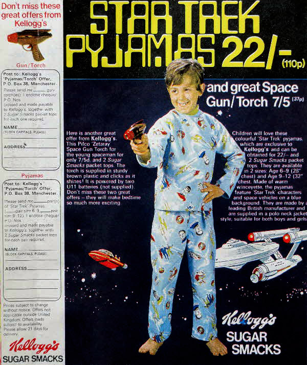 1969 - Zeta Ray Gun by Pifco - ROBOT & SPACE TOY TIMELINE - Alphadrome ...