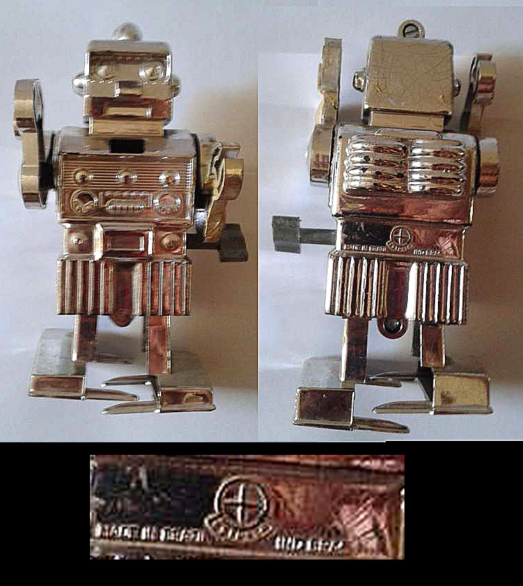 What are these robots called? (Aoki Silver Robot) - ROBOT TALK ...