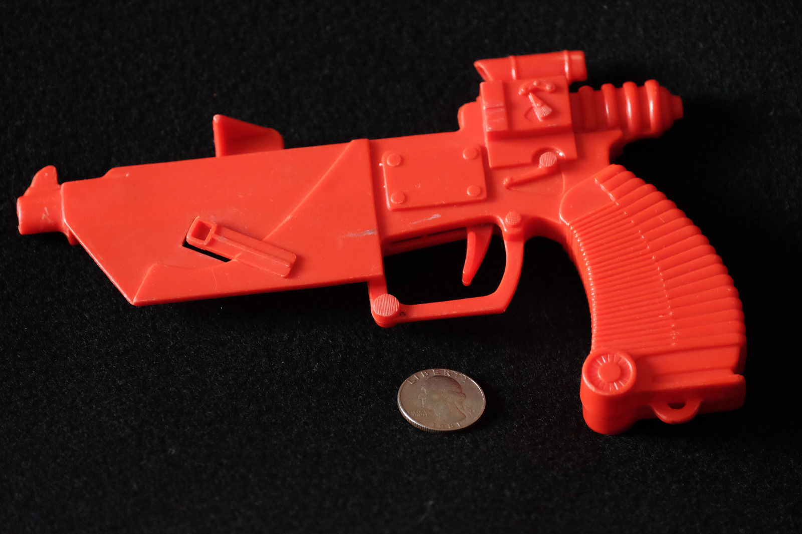 ID this gun. Tigrett? Boomerang? - SPACE GUNS - Alphadrome | Home of ...