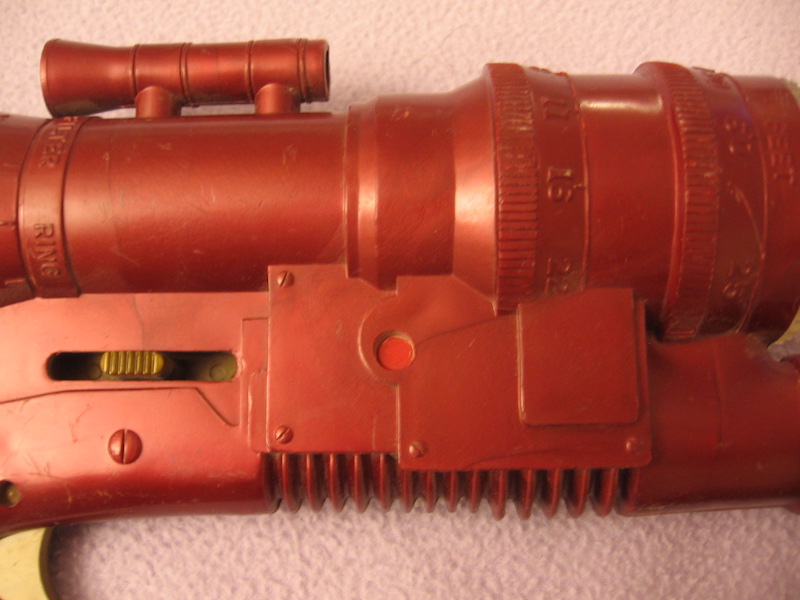 Captain Space Solar Scout Rifle - SPACE GUNS - Alphadrome | Home of the ...