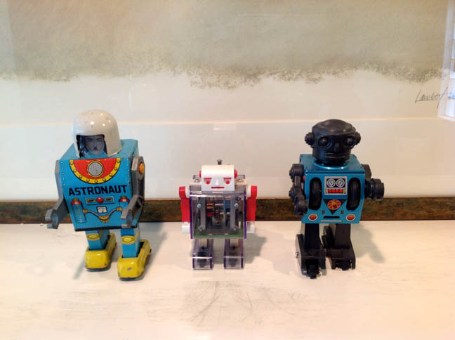 Lets see your favorite small vintage robots! - ROBOT TALK - Alphadrome ...