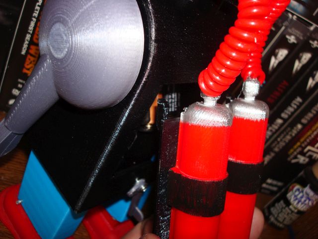 3d printed Mexican robot project - 3D PRINTED ROBOTS - Alphadrome ...