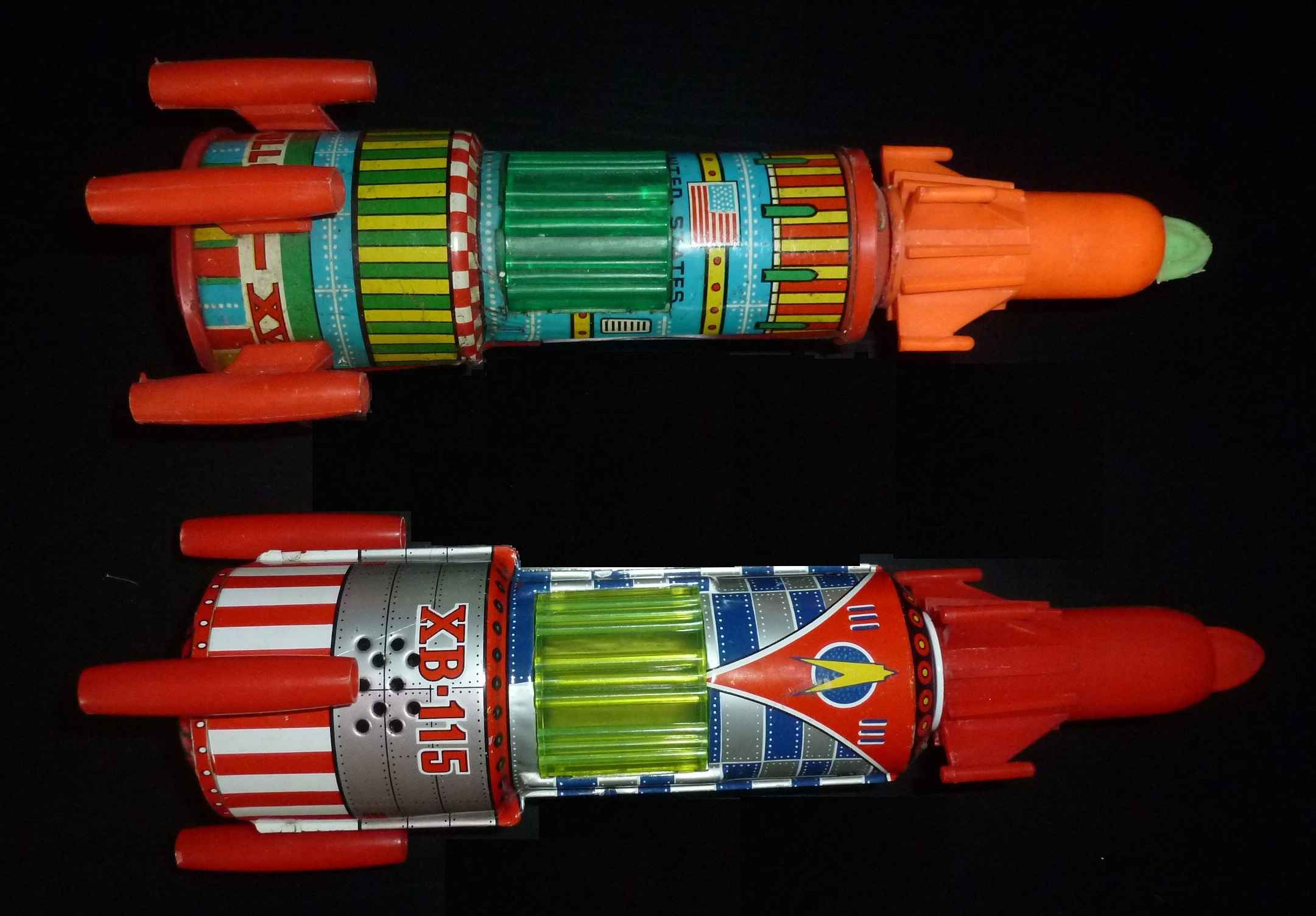 Apollo 1000 Rocket by Horikawa - ROBOT TALK - Alphadrome | Home of the ...