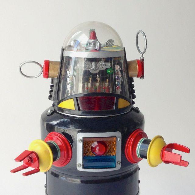 Shibakin Factory Robots - NEW TO THE MARKET ROBOTS - Alphadrome | Home ...