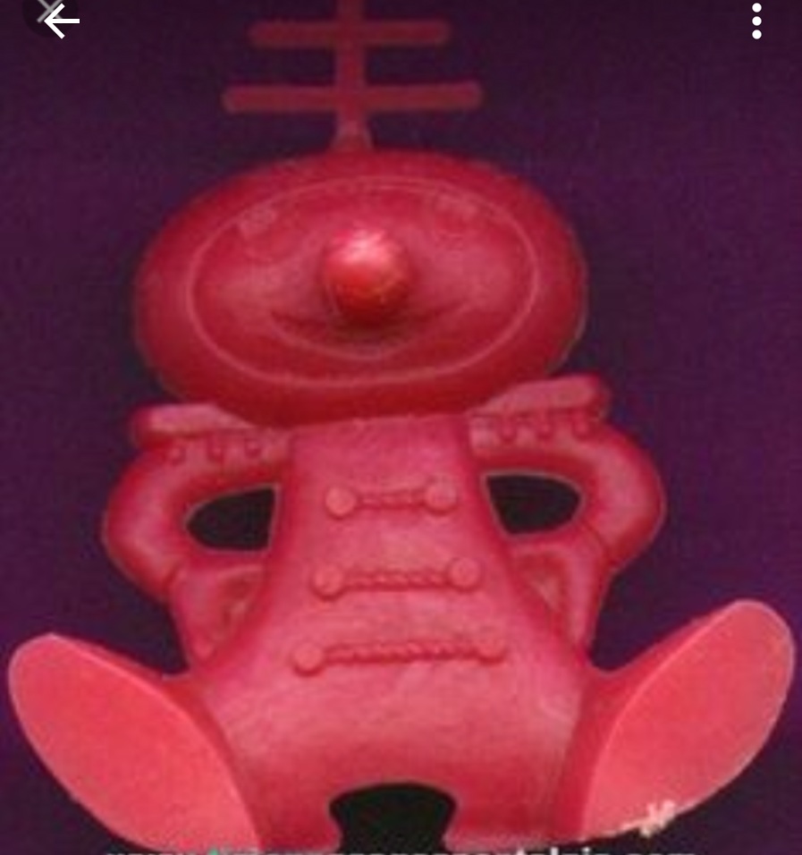 No More Cracker Jack Toys, But Instead... - ROBOT TALK - Alphadrome ...