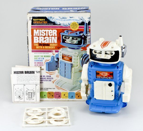 Classic Robot , Ray gun, Spacetoy Highlighted. share your knowledge ...