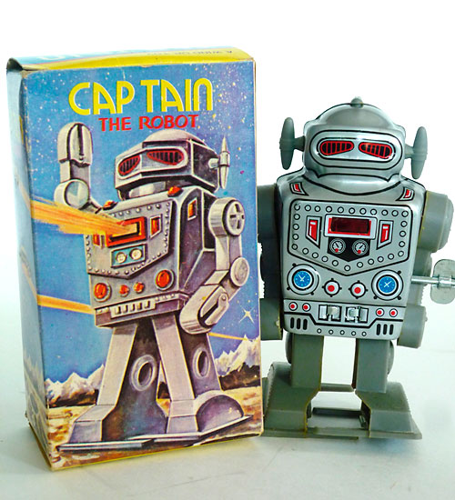Korean Rarity - ROBOT TALK - Alphadrome | Home of the Robots | brought ...