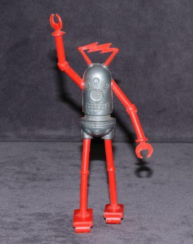 3D project Justice League Robot from Ideal Playset - ROBOT TALK ...