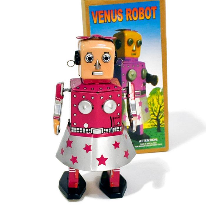 Venus Robot TN ? - ROBOT TALK - Alphadrome | Home of the Robots ...