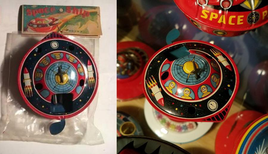 Pop Pop saucer box? - ROBOT TALK - Alphadrome | Home of the Robots ...
