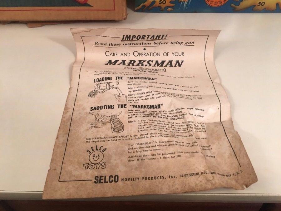 Marksman Space Target - ROBOT TALK - Alphadrome | Home of the Robots ...