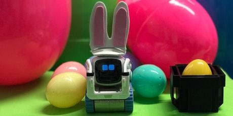 Happy Easter? - ROBOT TALK - Alphadrome | Home of the Robots | brought ...
