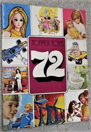 1972 - Flip-A-Ding by Topper - ROBOT & SPACE TOY TIMELINE - Alphadrome ...
