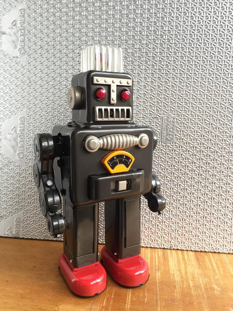 Terminator is here (the smoking one) ;-) - ROBOT TALK - Alphadrome ...