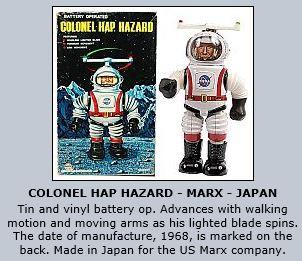 Who is this Marx Astronaut? - SPACE PLASTIC - Alphadrome | Home of the ...