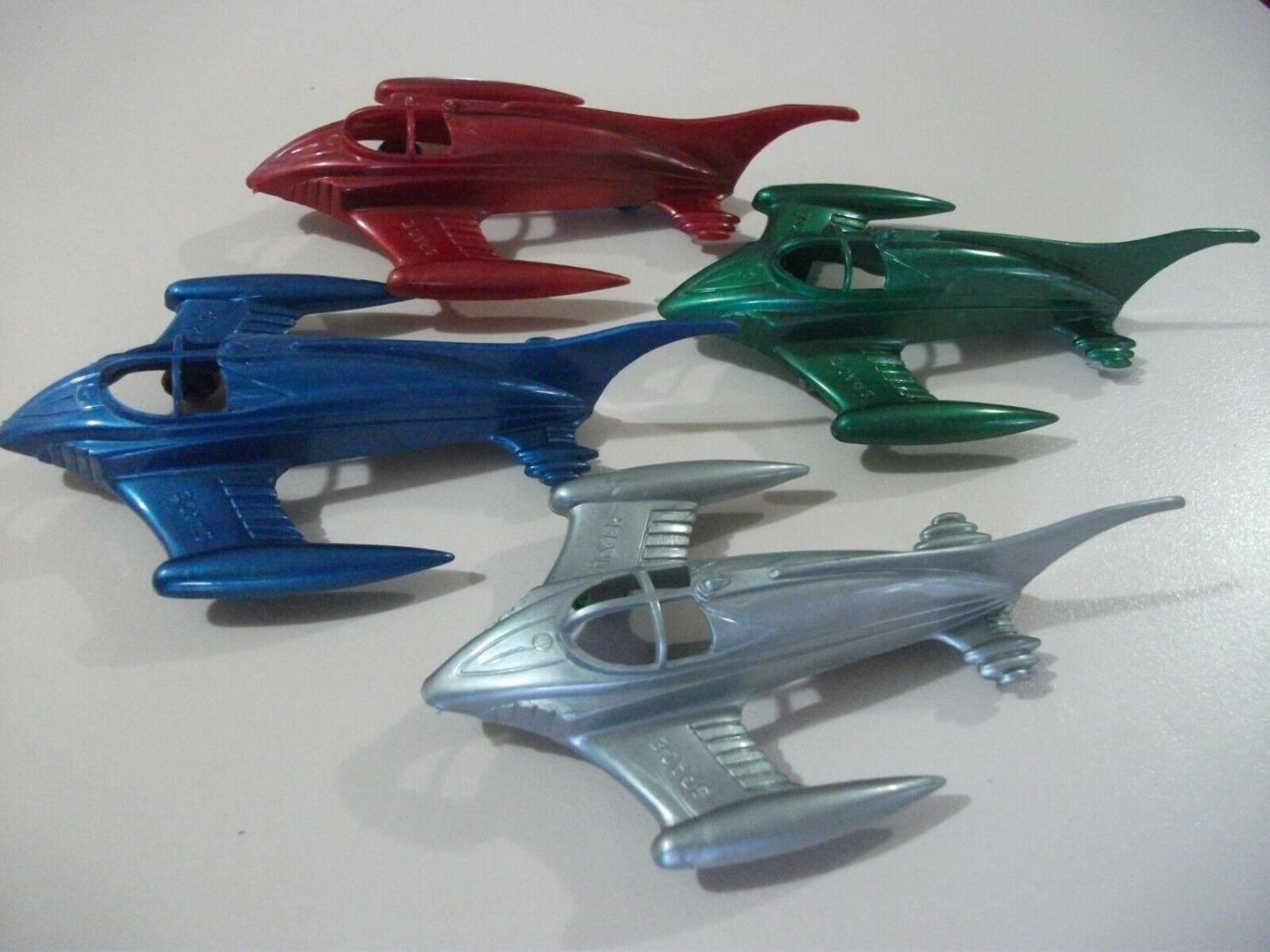 Australian Space Flyer - SPACE PLASTIC - Alphadrome | Home of the ...