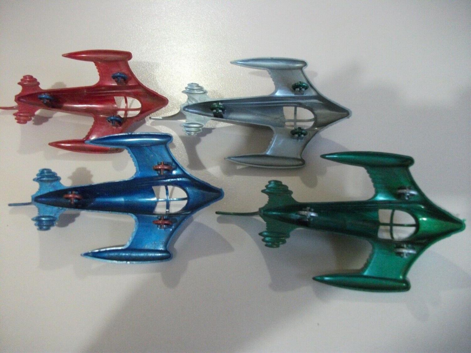Australian Space Flyer - SPACE PLASTIC - Alphadrome | Home of the ...
