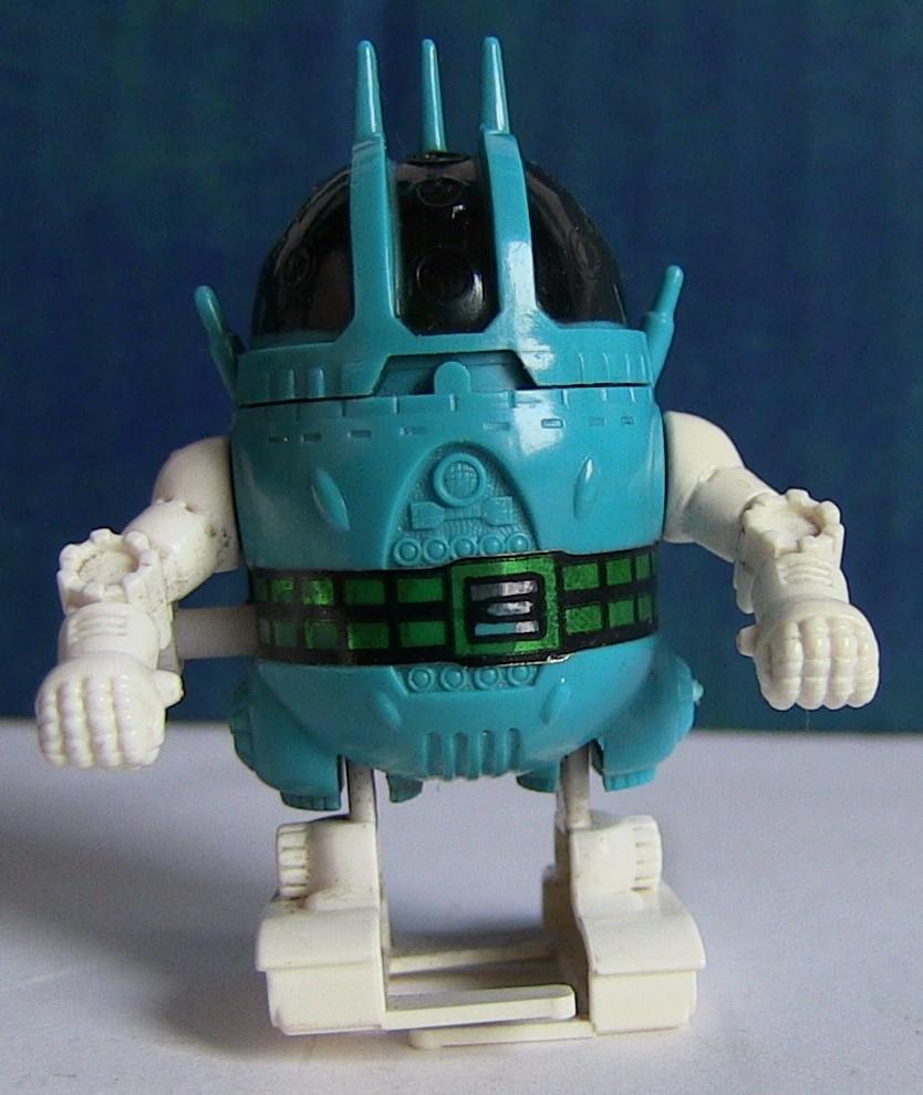Space battleship Yamato (Star Blazers) Wind up robot - ROBOT TALK ...